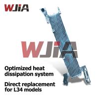 Quality 21606-6CT0A Transmission Oil Cooler Radiator For Nissan Altima L34 2020-2022 for sale