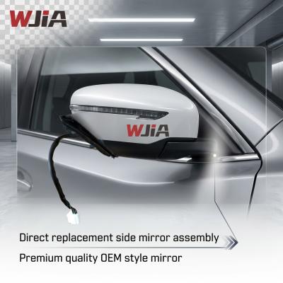 China 96301-4CL6C 96302-4CL6C Side mirror assembly For Nissan X-Trail/Rogue/T32 2015-2019 for sale
