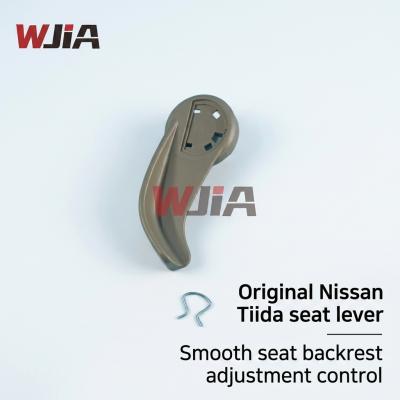 China 87418-ED50B  Front Seat Backrest Adjustment Lever For Nissan Tiida C11 for sale