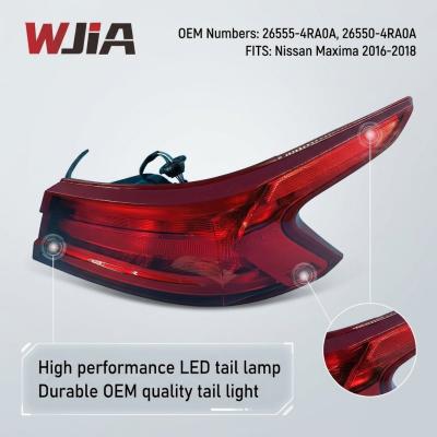 China 26555-4RA0A 26550-4RA0A Tail Lamp Out Light For Nissan Maxima 2016 for sale