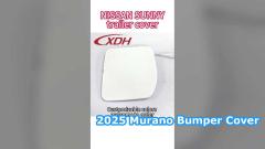 Nissan Murano 2025 Bumper Bracket Cover New