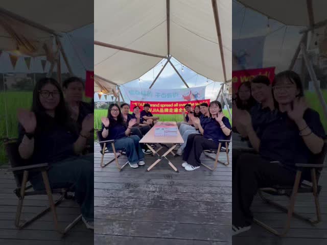 Laat het WJIA merk over de hele wereld verspreiden!