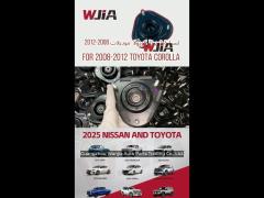 48609-02220  strut mount for toyota corolla 2007-2010