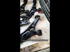 54525-2s485 54524-2s485 lower control arm for nissan pickup d22