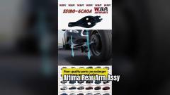 Nissan Altima Rear Suspension Arm Assy 551B0-6CA0A