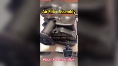 Toyota Corolla Washer Tank 2014-2019