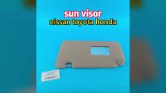 Toyota Camry Sun Visor Replacement 2007 2011