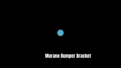 Nissan Murano 2025 Rear Bumper Bracket