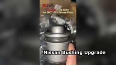 Nissan Tiida Versa Front Axle Bushing 54400EL000JT