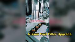 Nissan Fuel Filter 16400 V2700 Smooth Ride