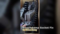 Nissan Sunny Lamp Socket 265563AW0A