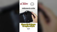 Nissan Sentra B18 Fuse Relay Center Cover Replacement