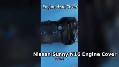 Nissan Sunny N16 Engine Cover PA66-GF10-M28