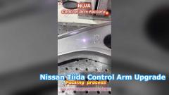 Nissan Tiida Front Control Arm 54500-3DN0A