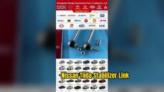Nissan Tiida Stabilizer Link 54618 ED000