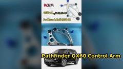 QX60 Pathfinder Control Arm 545016SX0A