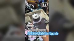 Nissan Pathfinder Reflector 26565-6TA0A 2022-2025