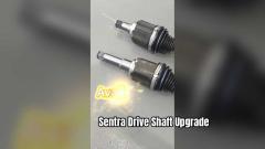 Nissan Sentra Drive Shaft 2020-2024
