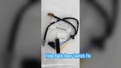 Nissan Tiida Back Door Opener Switch 253802DT1A