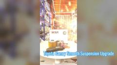 Toyota Camry Suspension Bushing 48725 12020 Durable Parts