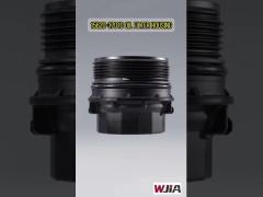 Toyota Corolla Oil Filter Cap 15620 37010 Replacement