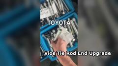 Toyota Vios Tie Rod End 45047-59025 New