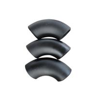 China Butt Welded End Sch40 Cs Pipe Elbow A234 Seamless for sale