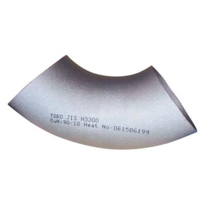 Cina Sr della LR del gomito del tubo di acciaio inossidabile di Astm A403 Wp316 curvature di Bw di 90 gradi in vendita