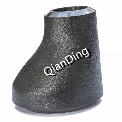 China Categoria excêntrica Wpb do Bw Astm A234 de Asme B16.9 do redutor da tubulação do Iso do aço carbono à venda