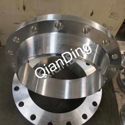 China 306l ss saldano la flangia del collo rf hanno forgiato Dn15 - Dn2000 for sale