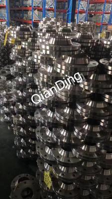 Cina 306l ss saldano la flangia del collo rf hanno forgiato Dn15 - Dn2000 in vendita