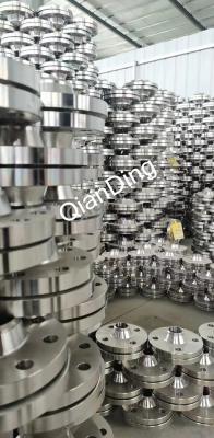 Cina 306l ss saldano la flangia del collo rf hanno forgiato Dn15 - Dn2000 in vendita
