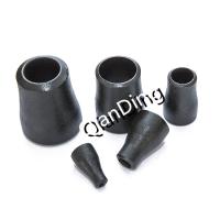China Asme B16.9 Reducer Bw Astm A234 Grade Wpb Eccentric Or Concentric for sale