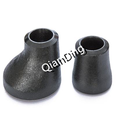 Cina Riduttore concentrico eccentrico forgiato degli accessori per tubi del acciaio al carbonio DN15 Buttweld in vendita