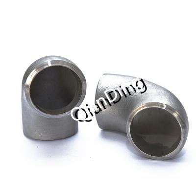 China Astm A 403 Wp cotovelo do grau de 316l 45 de diminuição inoxidáveis ou 90 uma programação 40 de 6 polegadas à venda