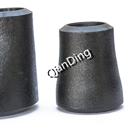 Cina Dimensione del acciaio al carbonio di A234 WPB Sch160 riduttore eccentrico concentrico della classe #1500 di Dn200 x di Dn250 in vendita