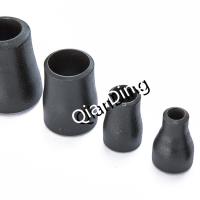 China A234 WPB Dn15 Concentric And Eccentric Pipe Fitting Reducer Carbon Steel for sale