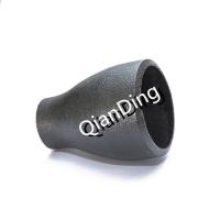 China A234 WPB Dn15 Concentric And Eccentric Pipe Fitting Reducer Carbon Steel for sale