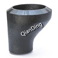 China A234 WPB Dn15 Concentric And Eccentric Pipe Fitting Reducer Carbon Steel for sale