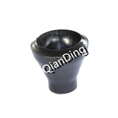 China Categoria concêntrica ou excêntrica do ISO da solda do redutor de Asme B16.9 do Bw Astm A234 WPB à venda