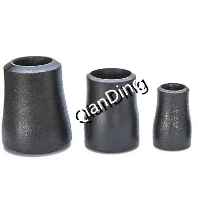 China Categoria concêntrica ou excêntrica do ISO da solda do redutor de Asme B16.9 do Bw Astm A234 WPB à venda