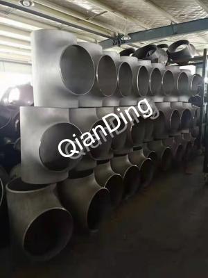 Cina Equa o ridurre il T A403 Wp304l di acciaio inossidabile di iso in vendita