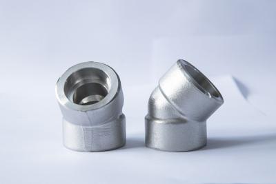 中国 円形の造られた管付属品は316Lステンレス鋼の90度の肘を肘で突く 販売のため