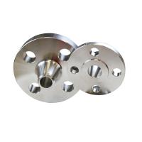 China A105 carbon Steel Plate Flanges Ring Rolling Forging PN100 for sale