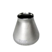 China ANSI B16.9 Buttweld Pipe Fitting Reducer SS Seamless Concentric Reducer for sale