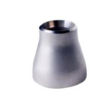 China ANSI B16.9 Buttweld Pipe Fitting Reducer SS Seamless Concentric Reducer for sale