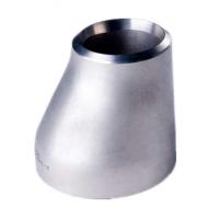 China Seamless SS Pipe Fitting Reducer A234 WPB ANSI B16.9 SCH40 for sale