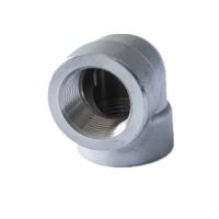 China WP304 Butt Welded Steel Tee Elbow Threaded Pipe Fitting Stainless for sale