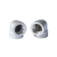 China WP304 Butt Welded Steel Tee Elbow Threaded Pipe Fitting Stainless for sale