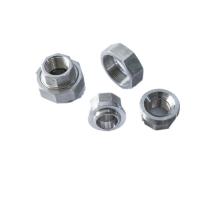 China Forging Galvanized Npt Hydraulic Pipe Union Astm Standard for sale